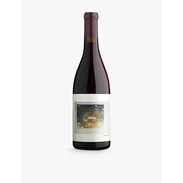 USA Bien Nacido Pinot Noir Red Wine 2021 - One-color