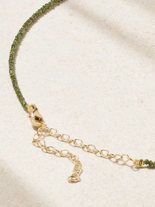 Jia Jia Gold Diamond Necklace