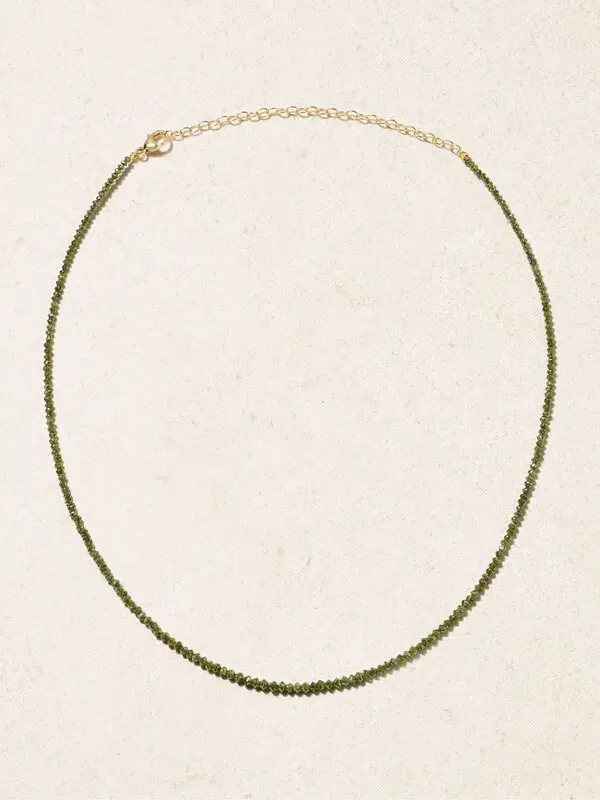Jia Jia Gold Diamond Necklace