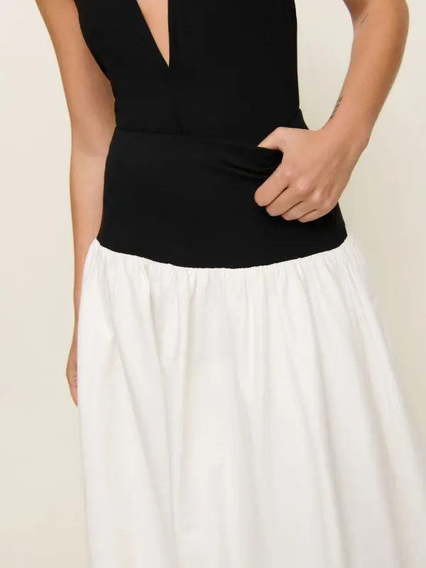 REFORMATION Nuria Skirt