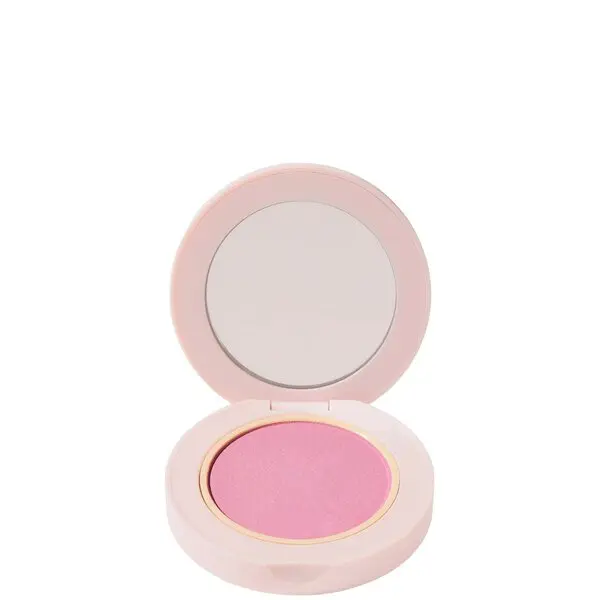 WANDER BEAUTY Blush All Day Hydrating Powder Blush 0.14 Oz - Priority Pink