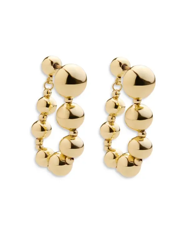 Baublebar Madison Graduated Bead Drop Earrings