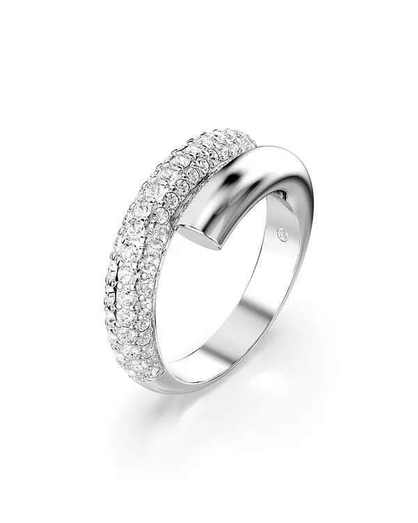 SWAROVSKI Dextera Ring - Silver