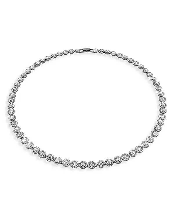 SWAROVSKI Una Necklace - Silver