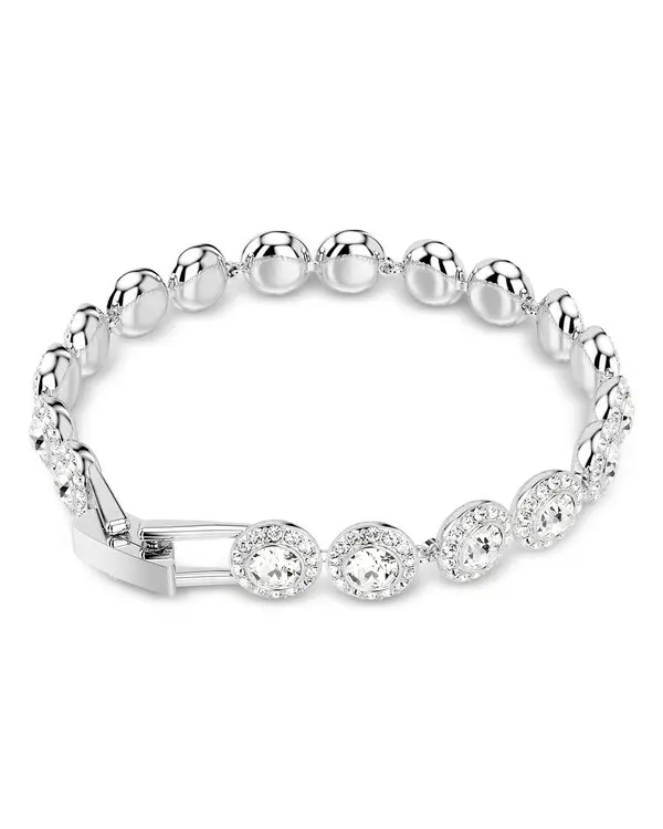 SWAROVSKI Una Crystal Halo Flex Bracelet