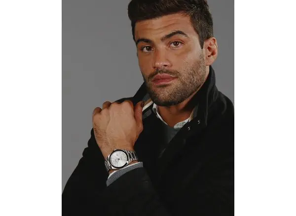 Hugo Boss Strike Bracelet Watch, 41mm - Silver