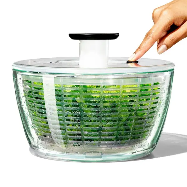 OXO Good Grips Glass Salad Spinner