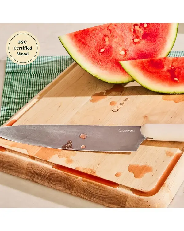 CARAWAY 3 Piece Cutting Board Set