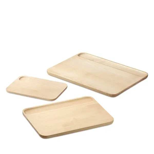 CARAWAY 3 Piece Cutting Board Set