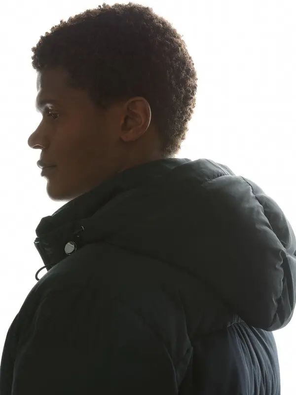 REISS Carston Patch-pocket Quilted Puffer Jacket