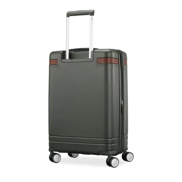 SAMSONITE Virtuosa Expandable Carry On Luggage - Pine Green