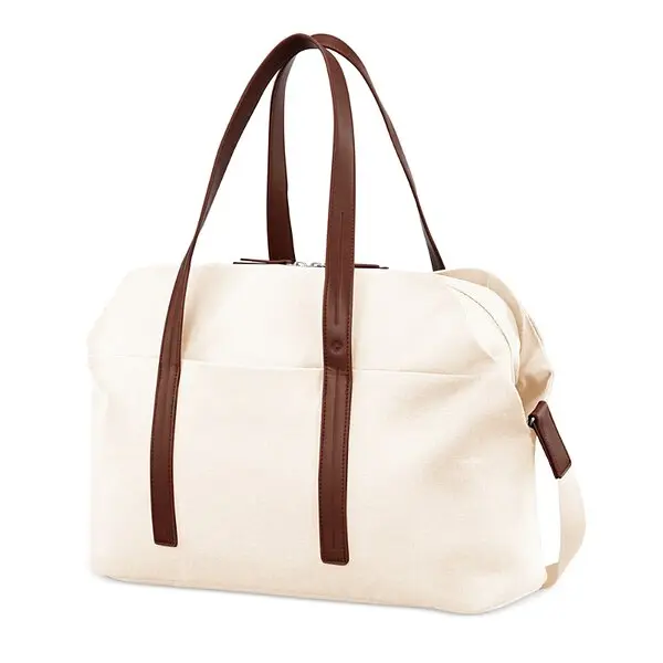 SAMSONITE Virtuosa Weekender Tote - Off White