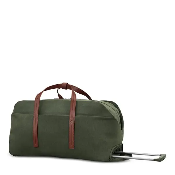 SAMSONITE Virtuosa Wheeled Duffel - Pine Green