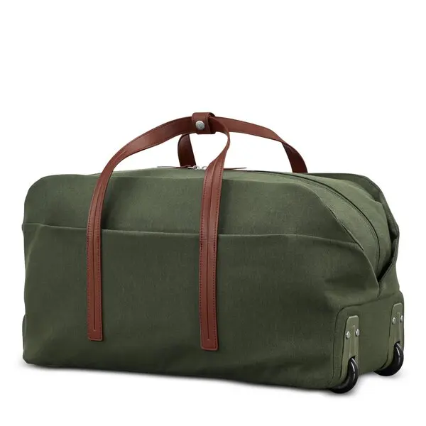 SAMSONITE Virtuosa Wheeled Duffel - Pine Green