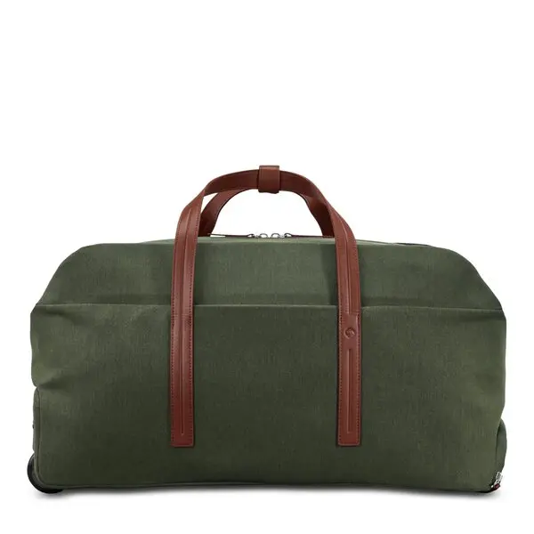 SAMSONITE Virtuosa Wheeled Duffel - Pine Green