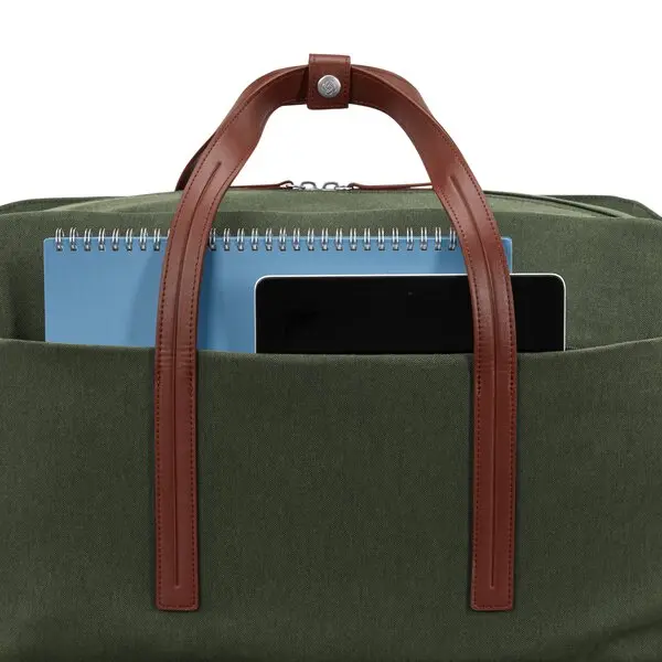 SAMSONITE Virtuosa Wheeled Duffel - Pine Green