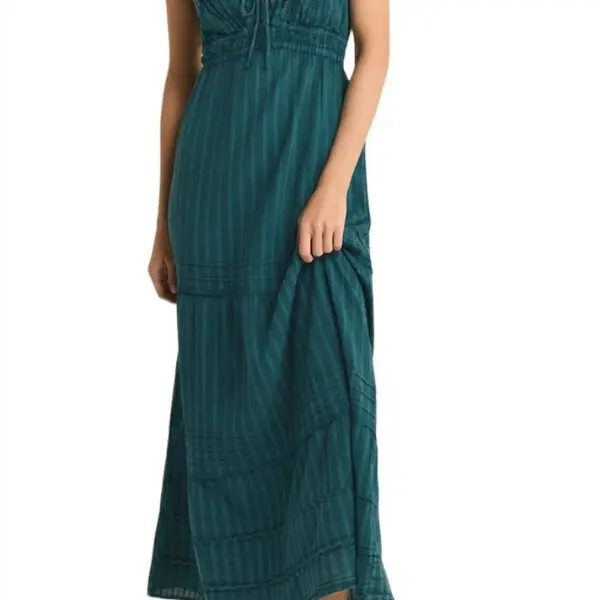 z supply divinity midi dress Divinity Midi Dress (Dragonfly)