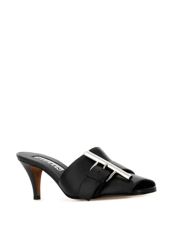 Alexander McQueen 70mm Leather Sandals
