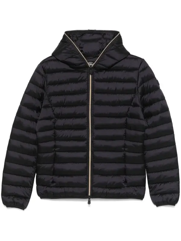 SAVE THE DUCK Alexa Puffer Jacket - Black