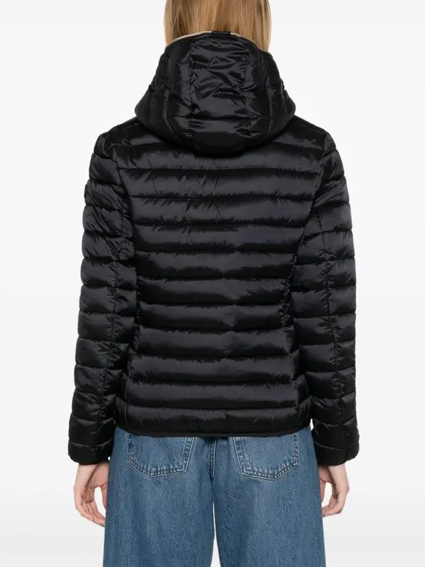 SAVE THE DUCK Alexa Puffer Jacket - Black