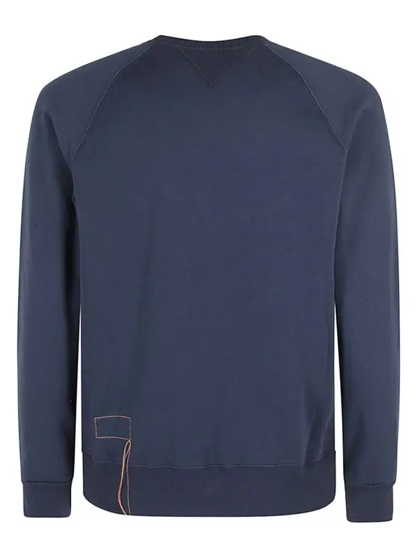 FORTELA Crewneck Sweatshirt - Blue
