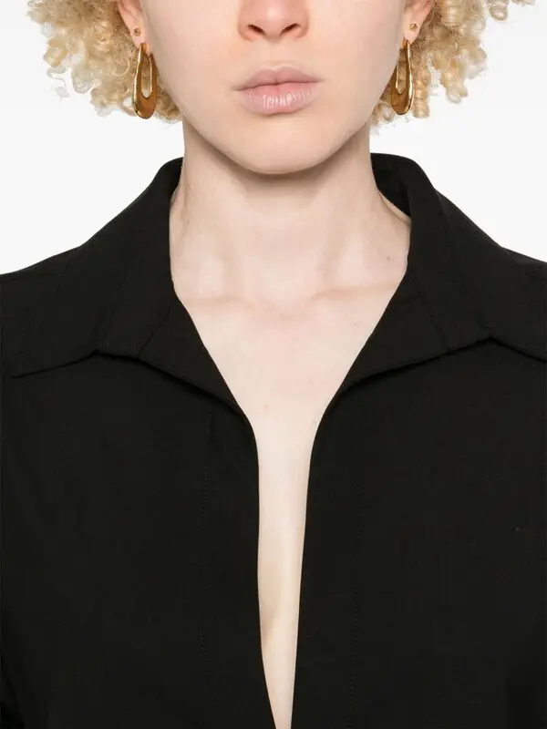 Philosophy Di Lorenzo Serafini Shift Mini Dress - Black