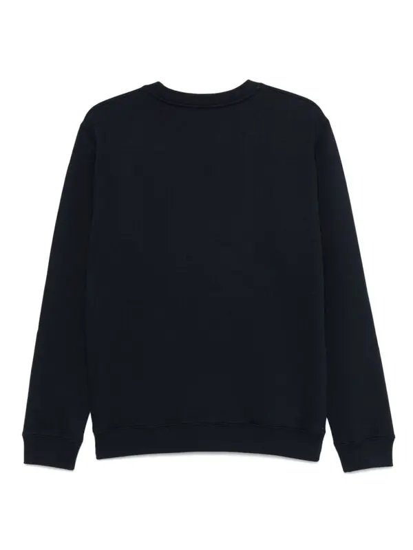 DONDUP Logo-flocked Sweatshirt
