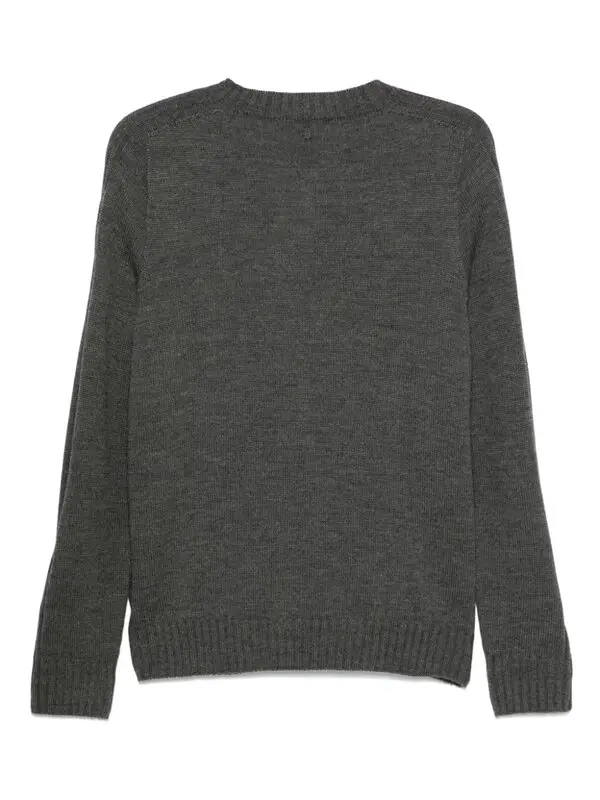 DONDUP Wool Sweater - Grey