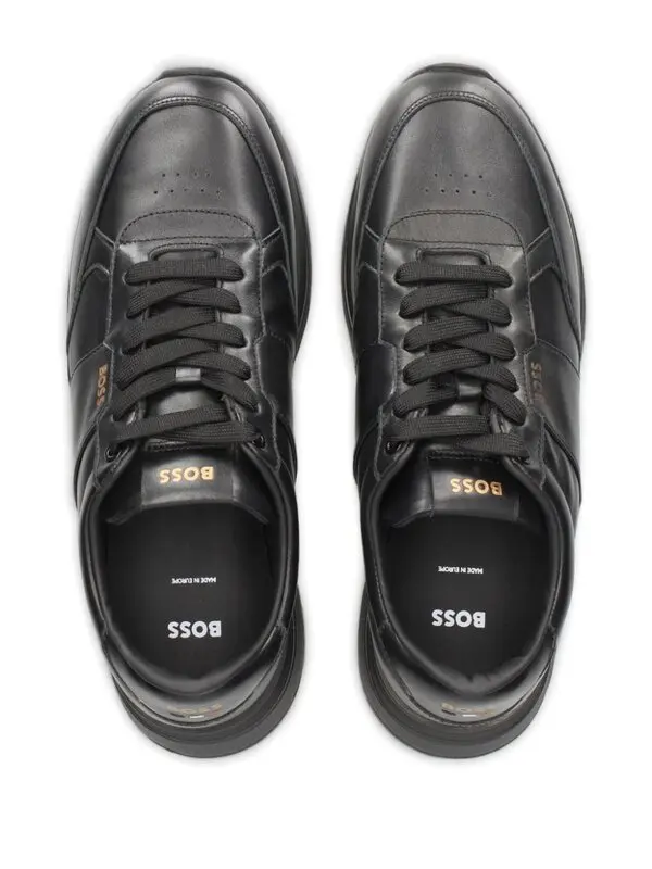 Hugo Boss Jace Sneakers In Black - 34% Off | Editorialist