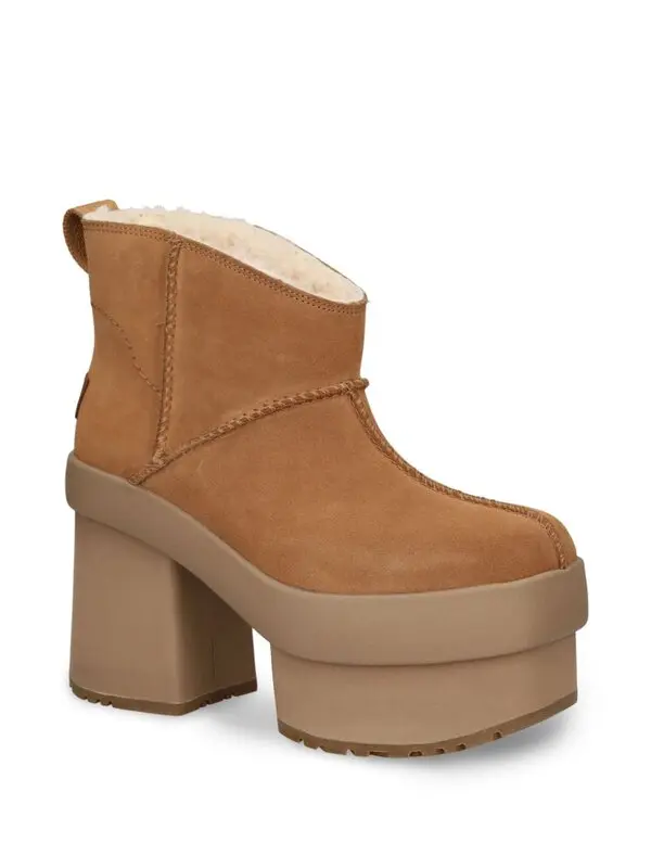 UGG New Heights Boots - Brown