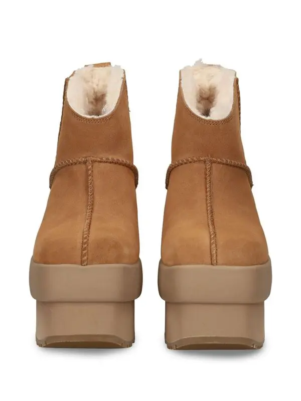 UGG New Heights Boots - Brown