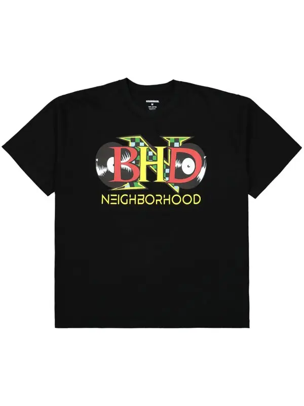 NEIGHBORHOOD Cotton T-shirt