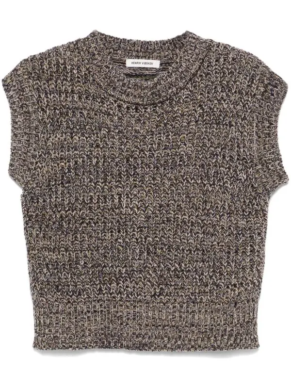 Henrik Vibskov Six End Vest