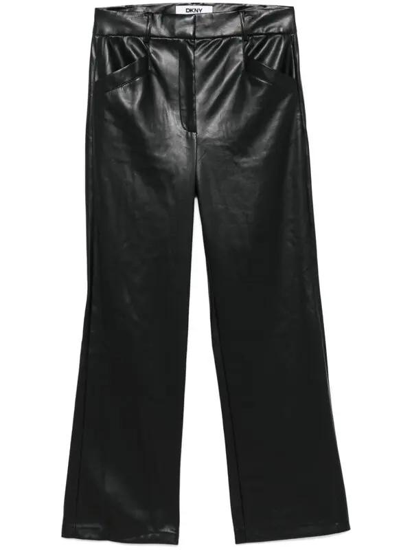 Dkny Flared Trousers