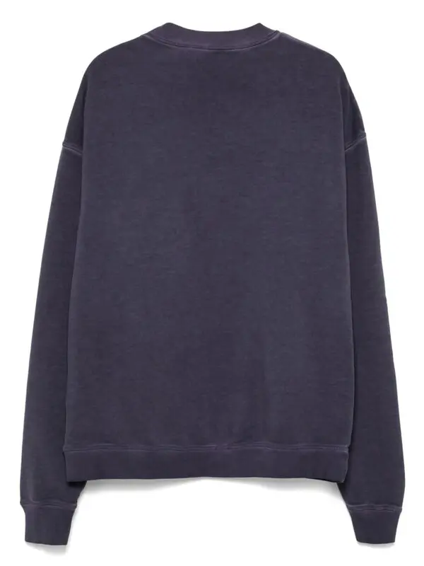 Dsquared2 Logo-print Sweatshirt - Blue