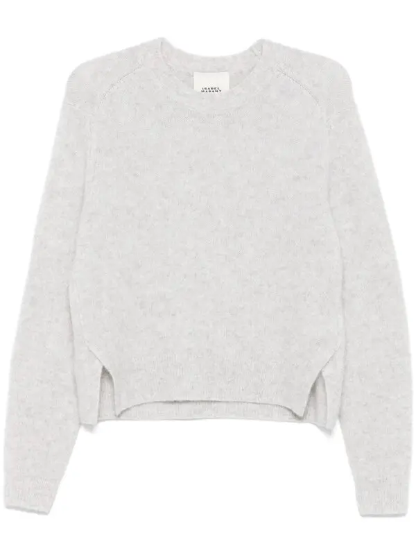 Isabel Marant Étoile Lylia Sweater - Grey