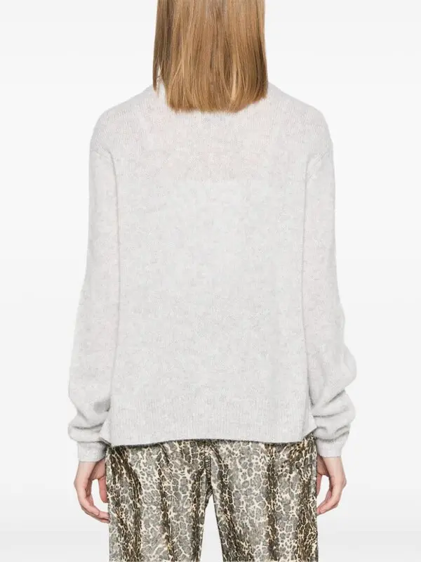 Isabel Marant Étoile Lylia Sweater - Grey