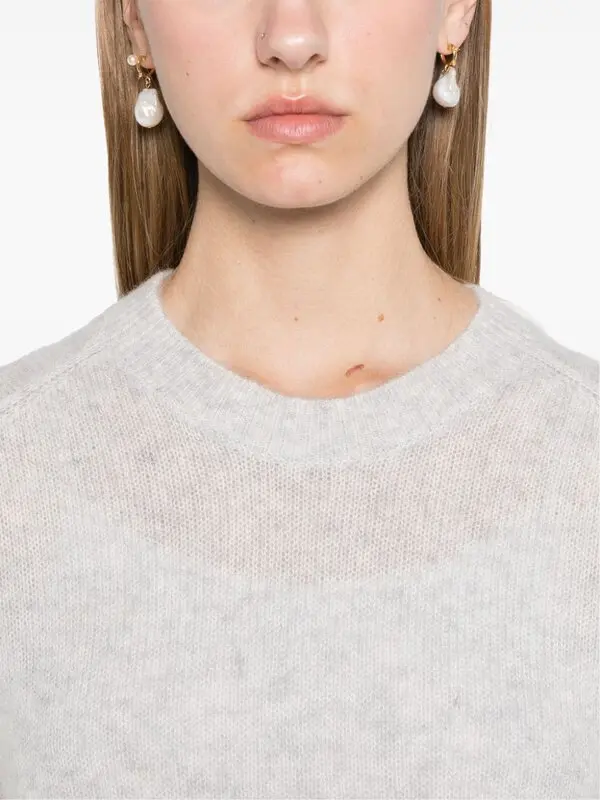 Isabel Marant Étoile Lylia Sweater - Grey