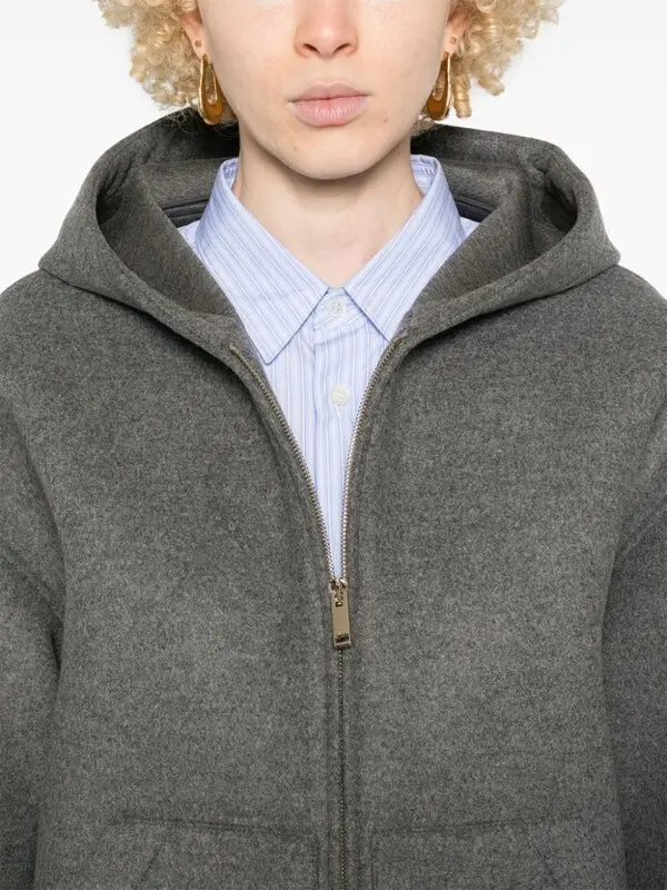 Valentino Garavani Vlogo Oversized Jacket