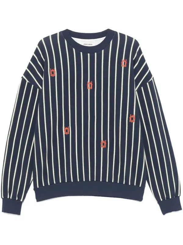 Henrik Vibskov Joaquin Horse Sweatshirt