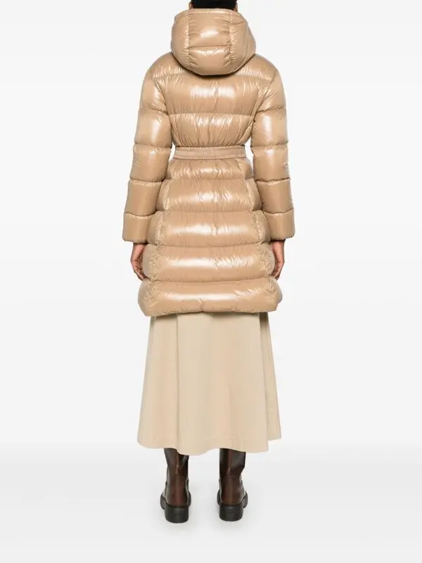 Moncler Bellevue Padded Coat