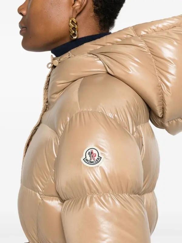 Moncler Bellevue Padded Coat