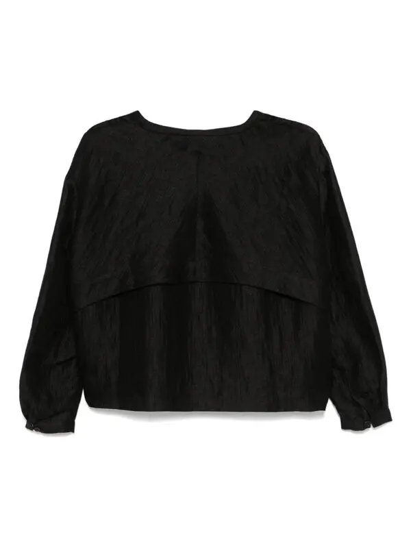 Henrik Vibskov Keyhole Blouse