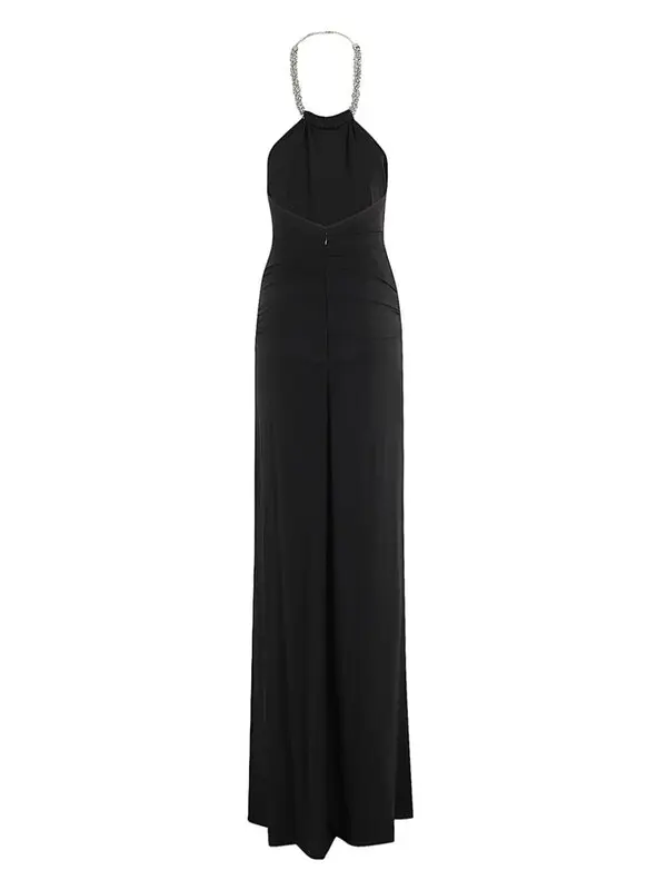 Simkhai Annabelle Halterneck Gown