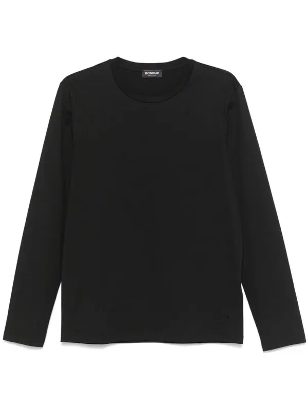 DONDUP Cotton T-shirt