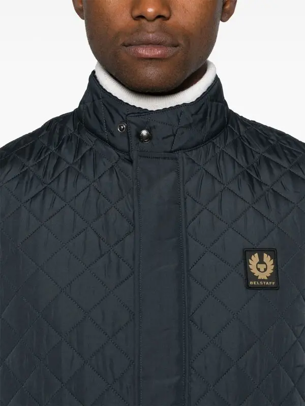 Belstaff Icon Gilet - Blue