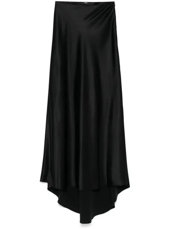Kiton Slip-style Maxi Skirt