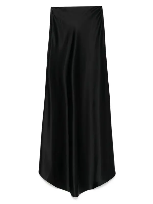 Kiton Slip-style Maxi Skirt