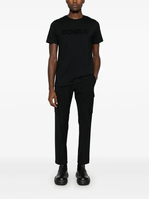 DONDUP Logo-print T-shirt