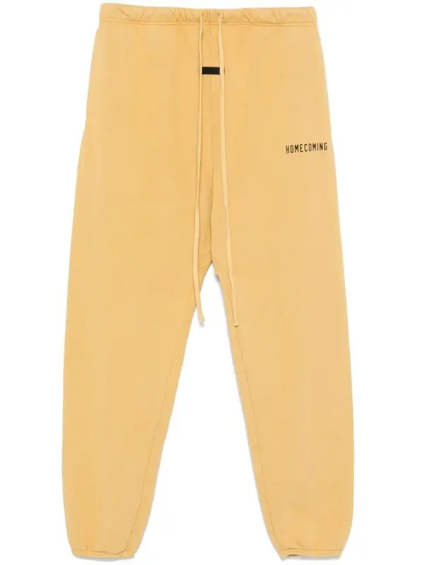 Fear Of God Drop-crotch Track Pants